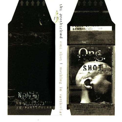 One Shot / Nothing in Particular by The Brotherhood (Single, UK Hip Hop ...