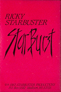 Starburst by Ricky Starbuster (Album, Minimal Synth): Reviews, Ratings ...