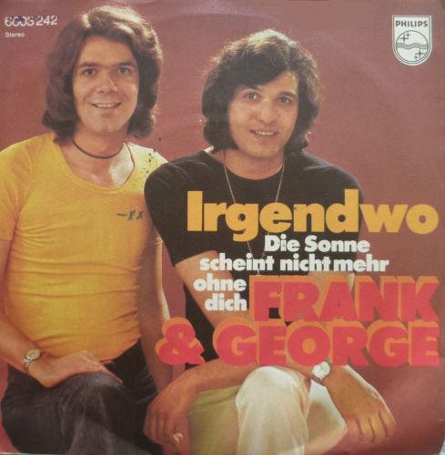 Frank & George Albums: songs, discography, biography, and listening ...