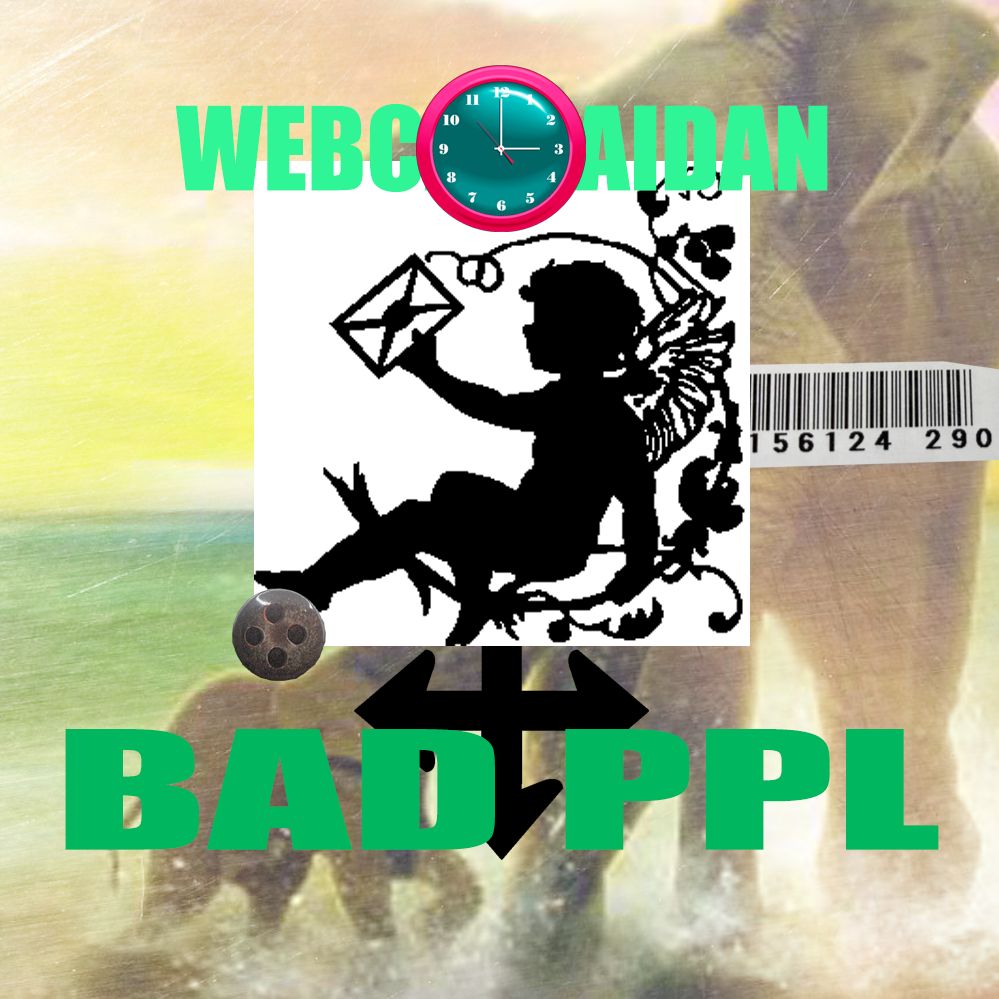 Bad Ppl by W3bcam & Aidan Swank (Single): Reviews, Ratings, Credits ...