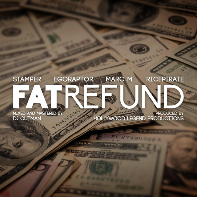 Fat Refund by Stamper (Single, Comedy Rap): Reviews, Ratings, Credits ...