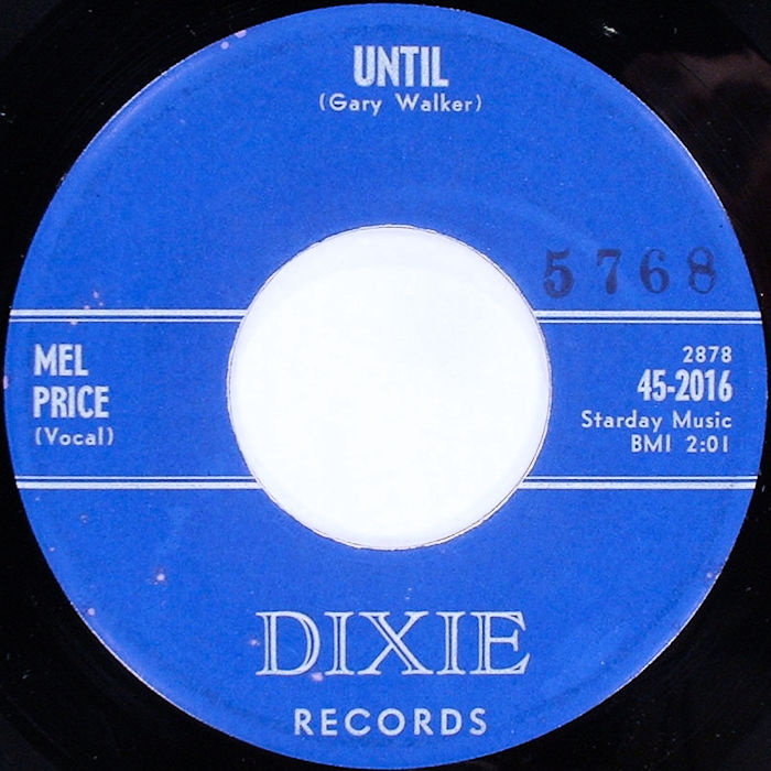 Until / Little Dog Blues by Melvin Price (Single): Reviews, Ratings ...