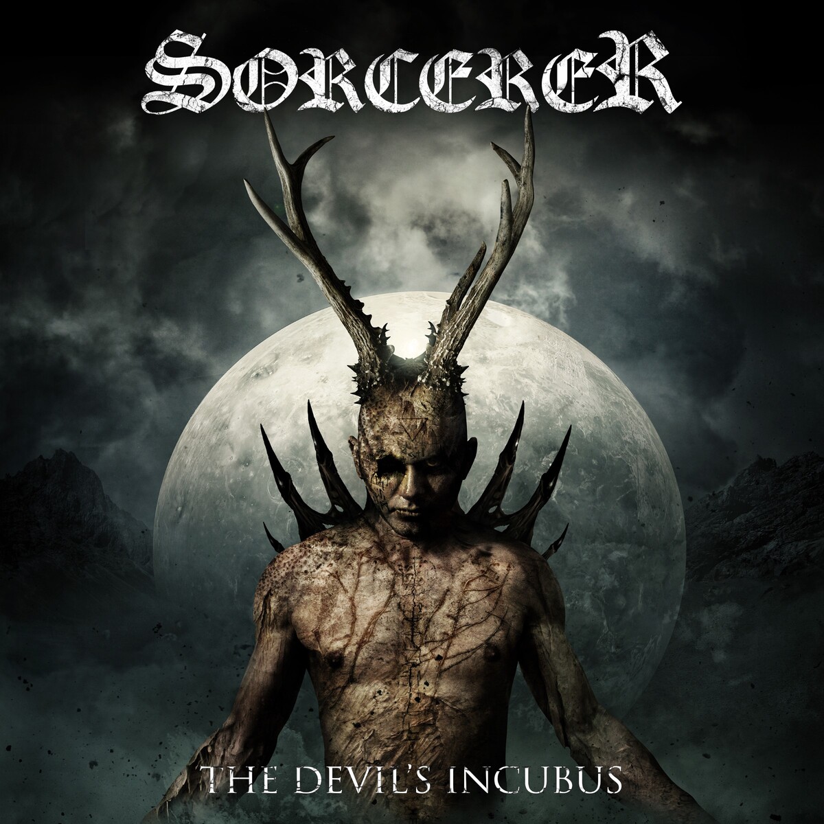 The Devil's Incubus by Sorcerer (Single): Reviews, Ratings, Credits ...