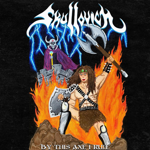 By This Axe I Rule by Skullovich (Single): Reviews, Ratings, Credits ...