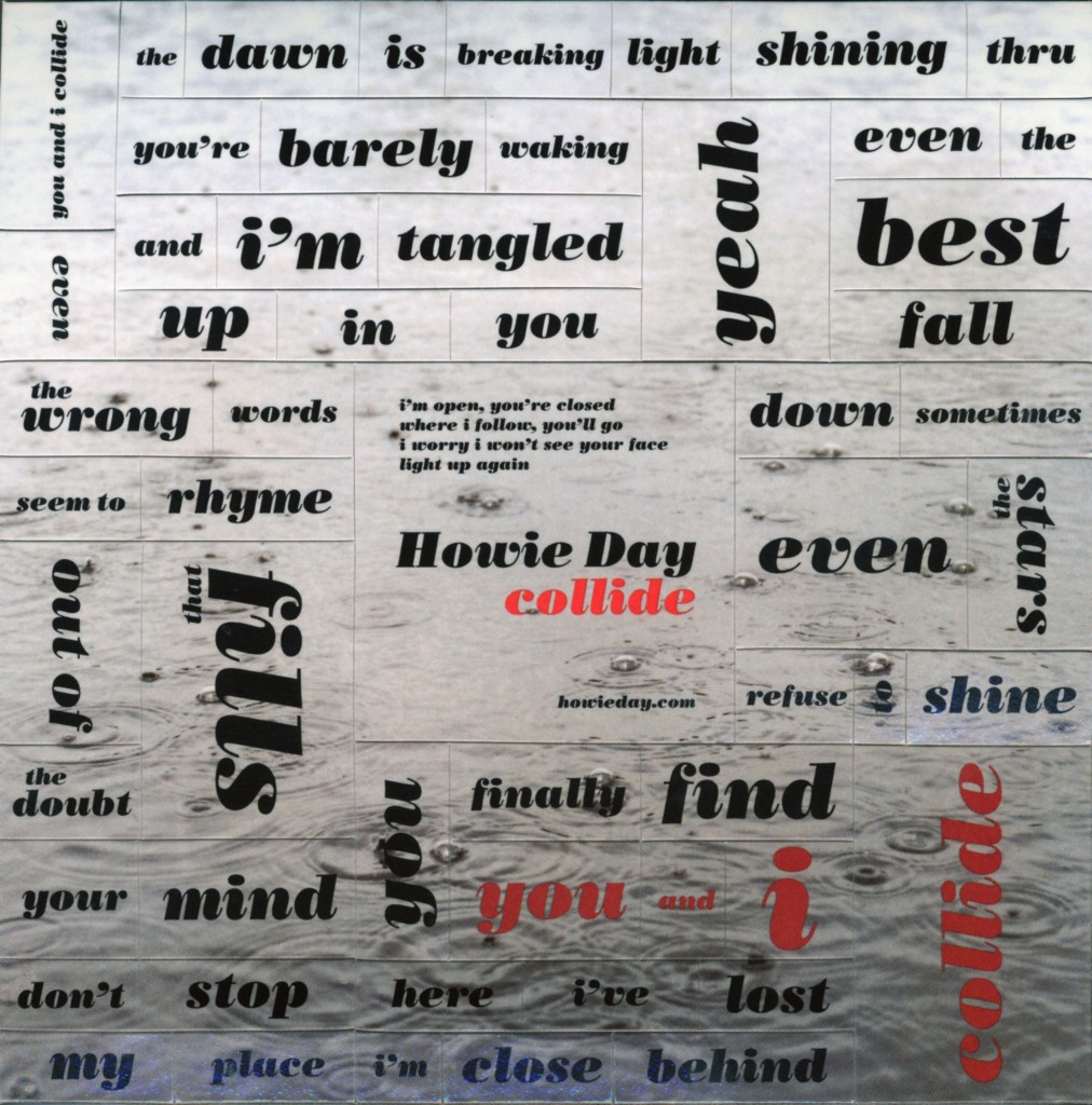 Collide by Howie Day (Single, Singer-Songwriter): Reviews, Ratings ...