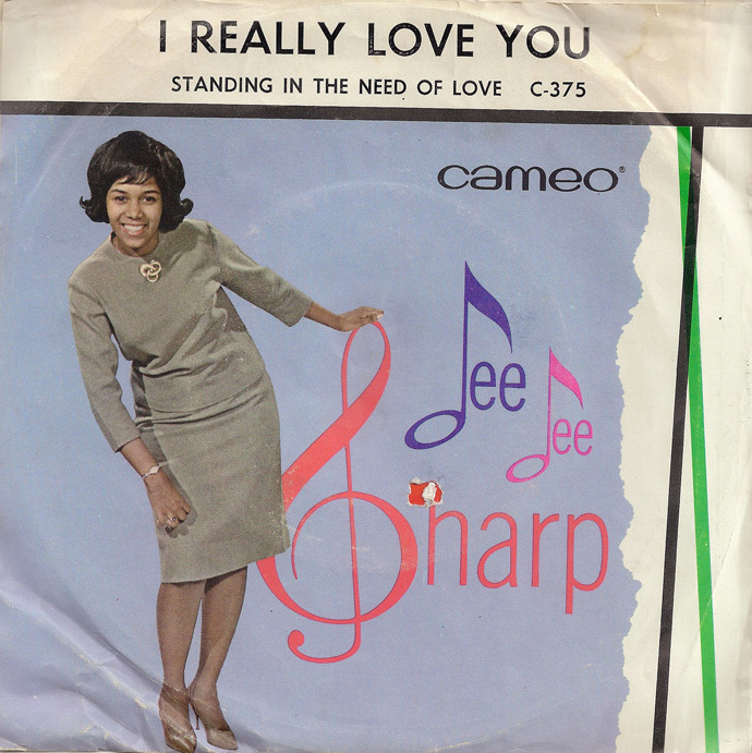 I Really Love You / Standing in the Need of Love by Dee Dee Sharp ...