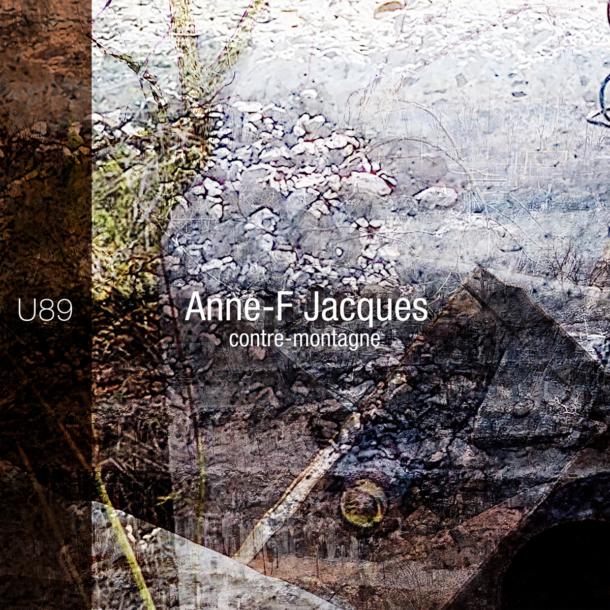 contre-montagne by Anne-F Jacques (Album): Reviews, Ratings, Credits ...