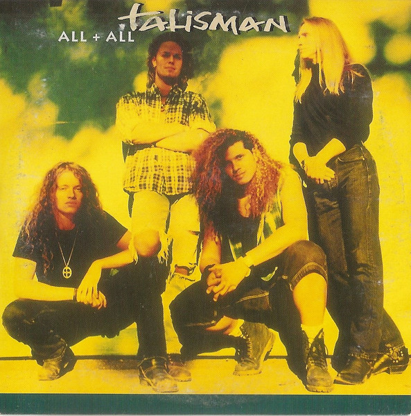 All + All by Talisman (Single): Reviews, Ratings, Credits, Song list ...