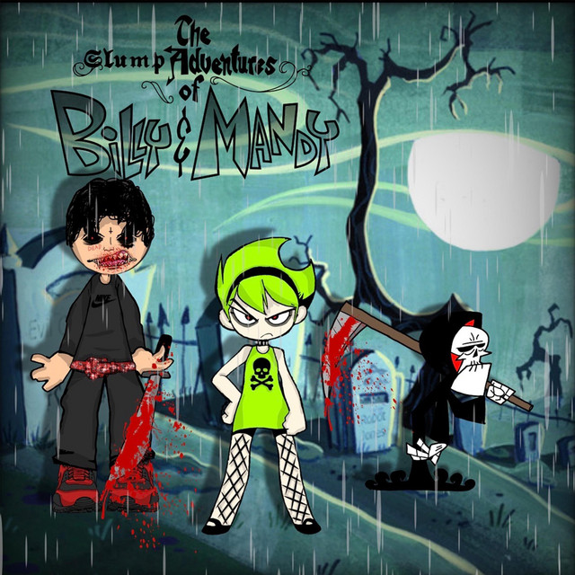 Billy & Mandy by Lil Slump (Single): Reviews, Ratings, Credits, Song ...