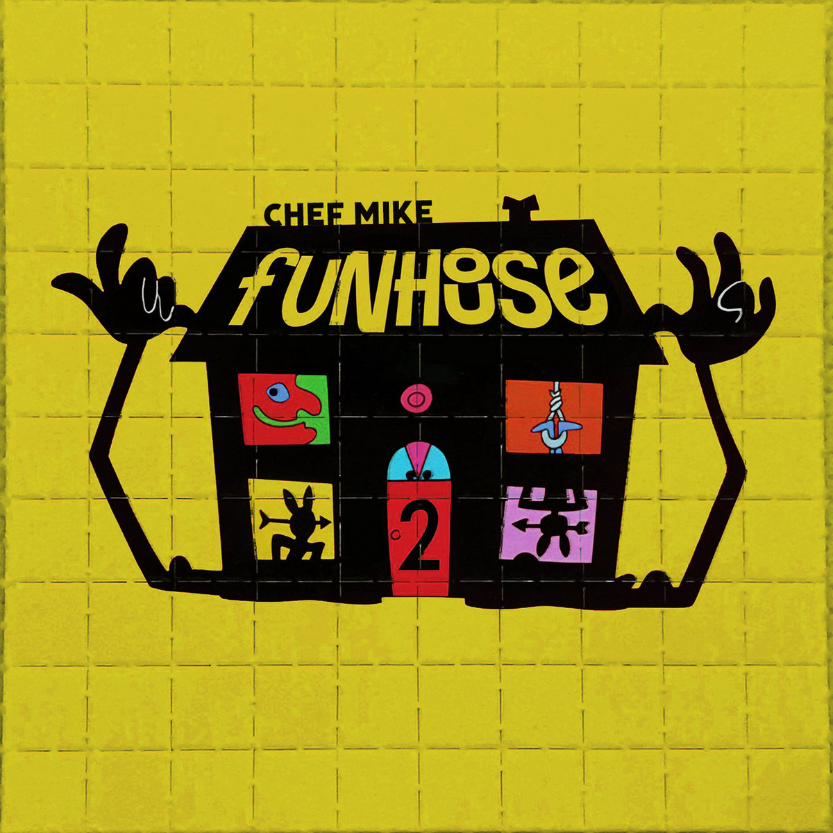 Funhouse 2 by Chef Mike (Album): Reviews, Ratings, Credits, Song list ...