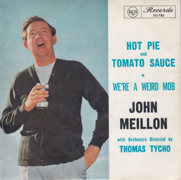 John Meillon Filmography - Rate Your Music