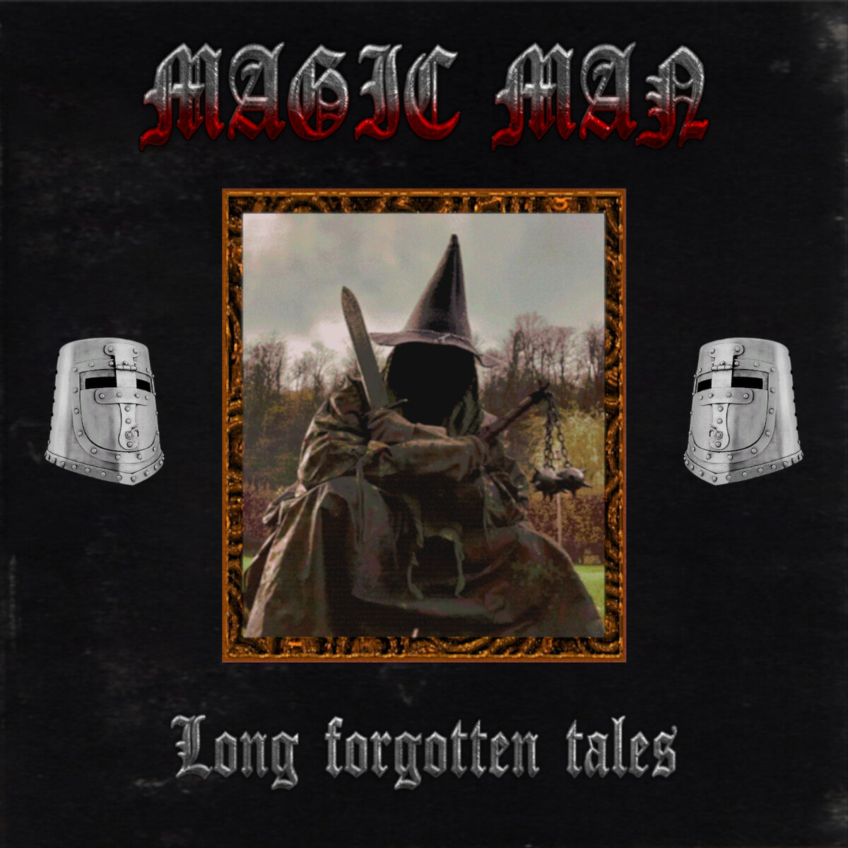 Long Forgotten Tales by Magic Man (EP): Reviews, Ratings, Credits, Song ...