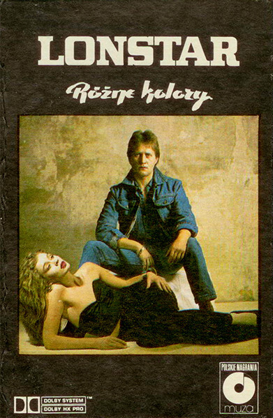 Różne kolory by Lonstar (Album; Polskie Nagrania Muza; CK-733): Reviews, Ratings, Credits, Song ...