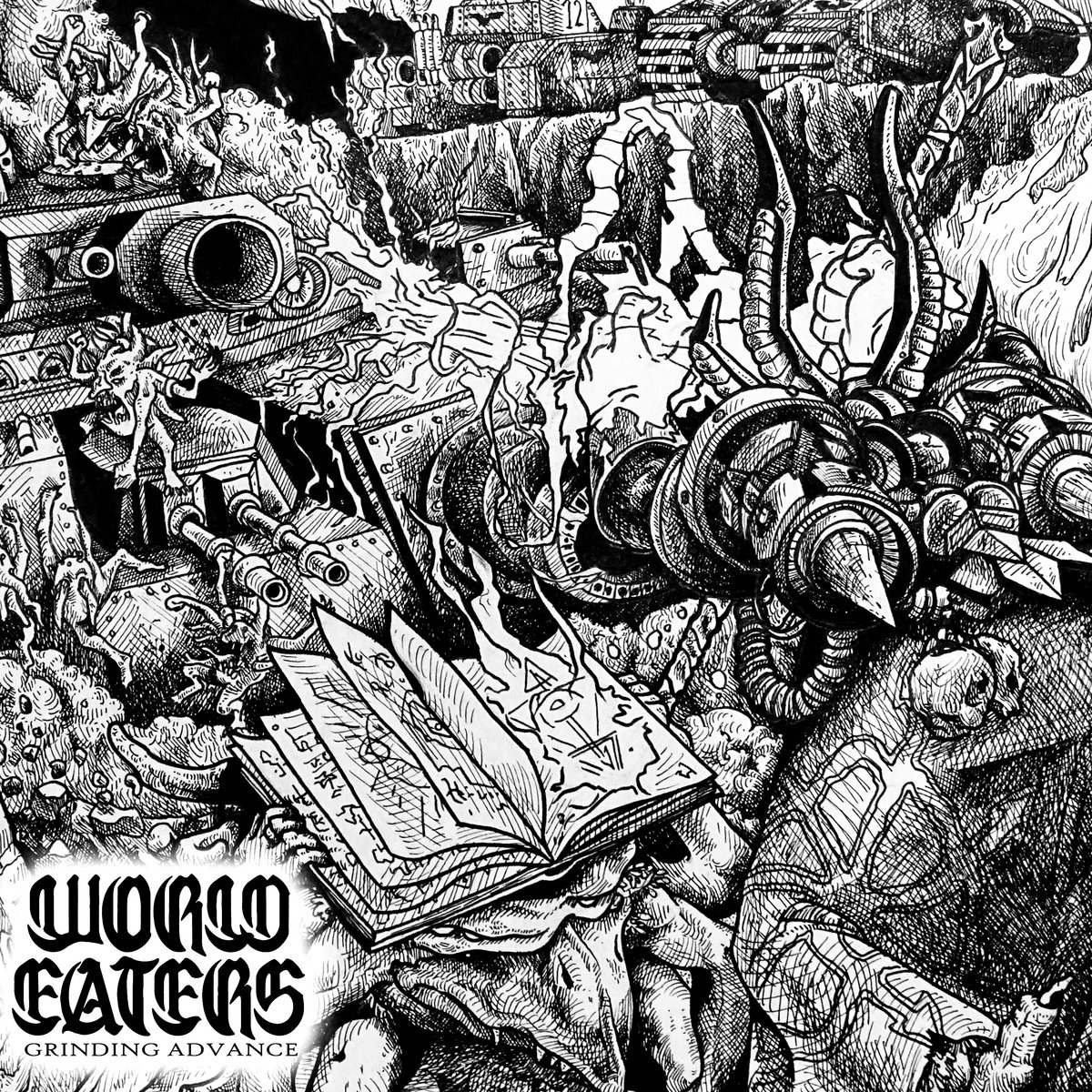 World Eaters Albums: songs, discography, biography, and listening guide ...