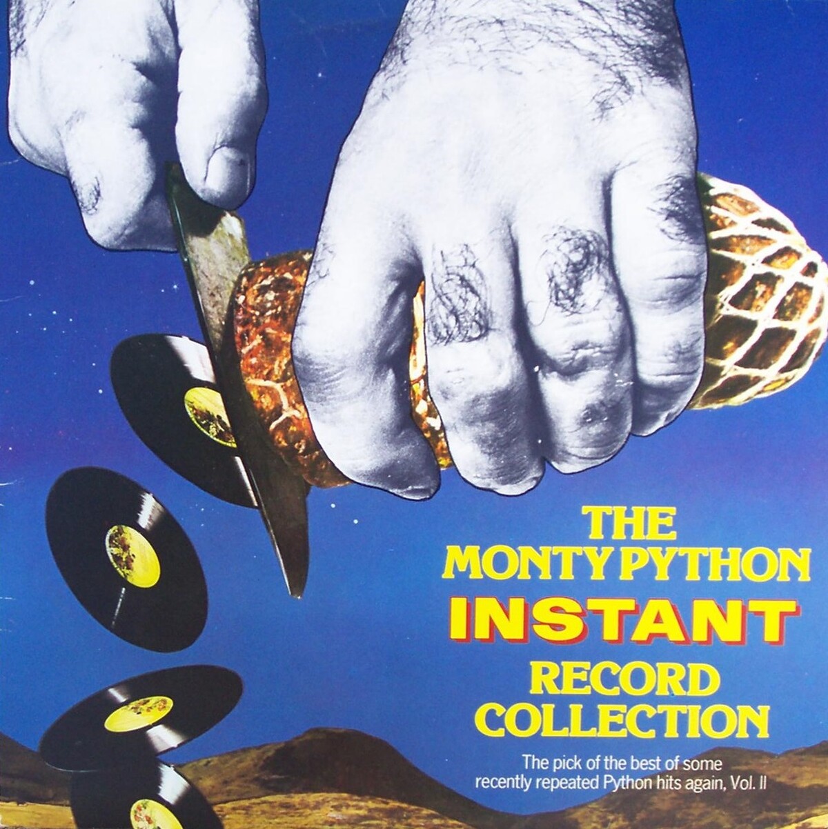 The Monty Python Instant Record Collection by Monty Python (Compilation ...