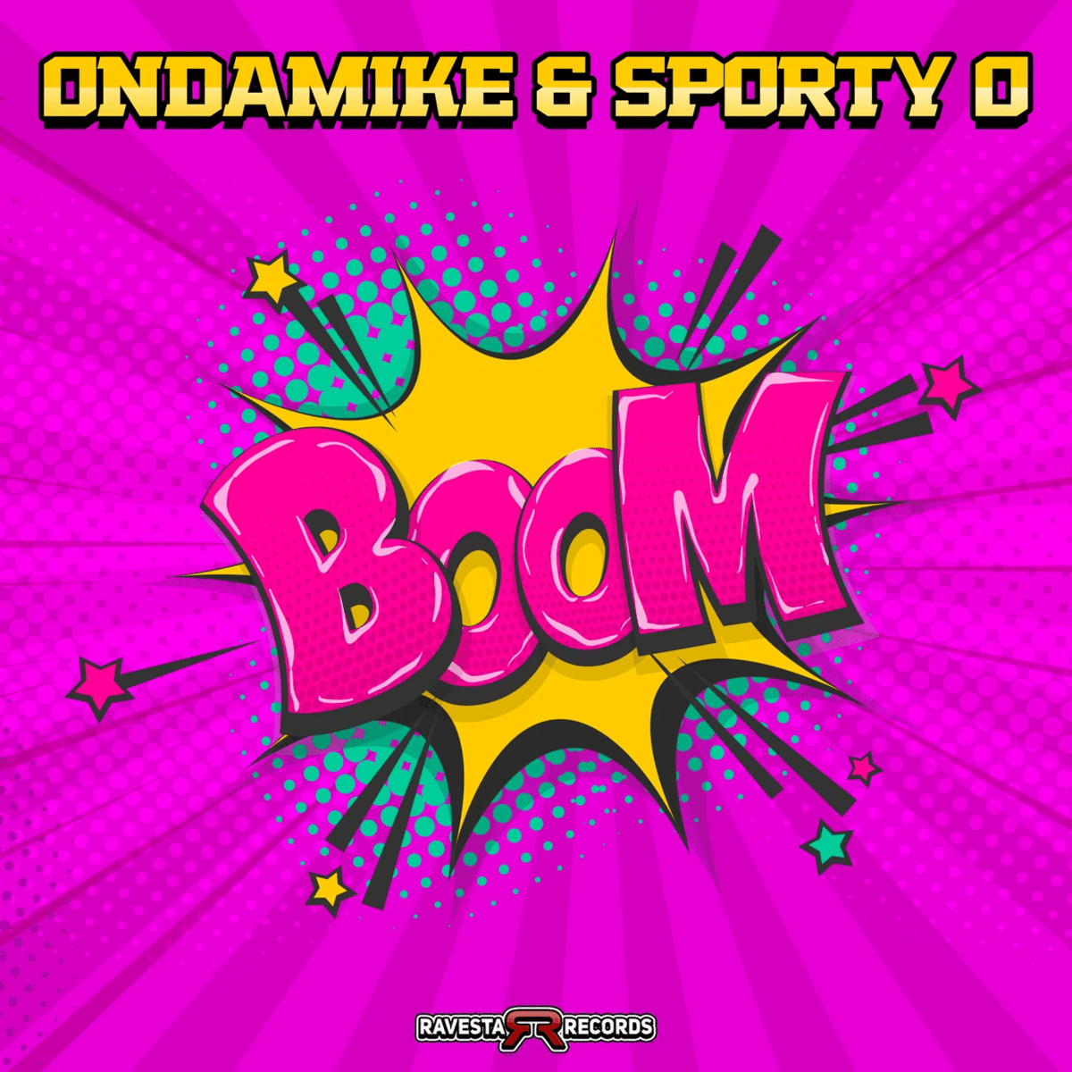 Boom by OnDaMiKe & Sporty-O (Single, Dutch House): Reviews, Ratings ...