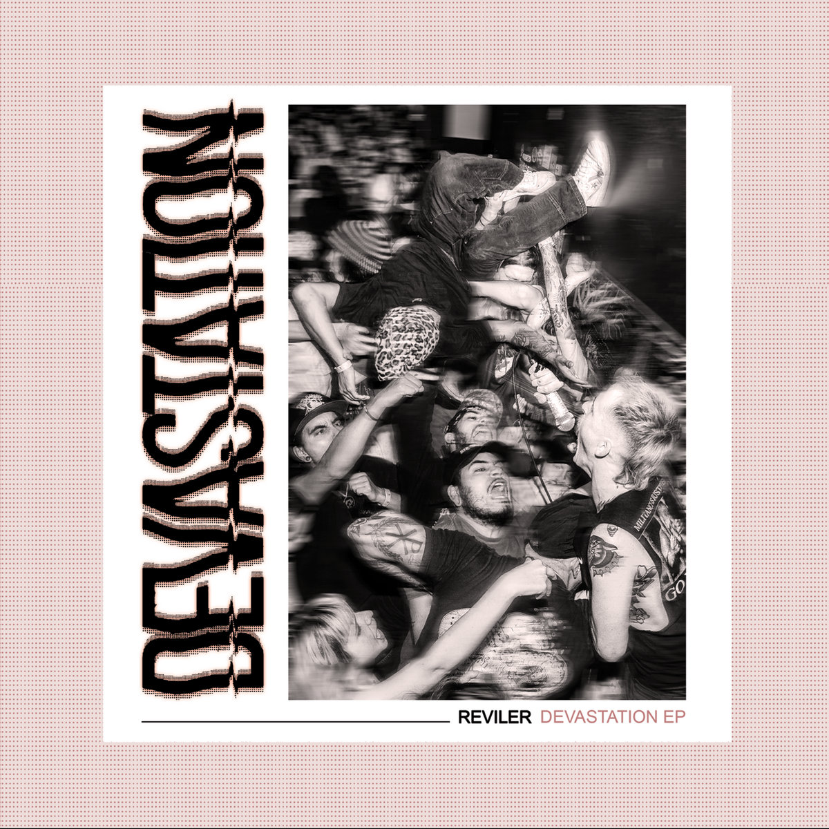 Devastation by Reviler (Album): Reviews, Ratings, Credits, Song list ...