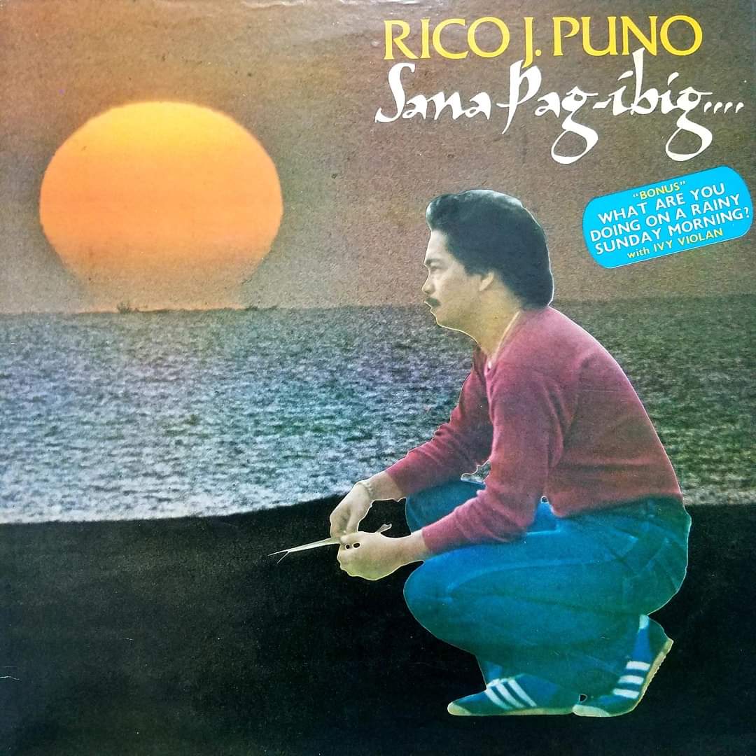Sana Pag-ibig by Rico J. Puno (Album, OPM): Reviews, Ratings, Credits, Song list - Rate Your Music