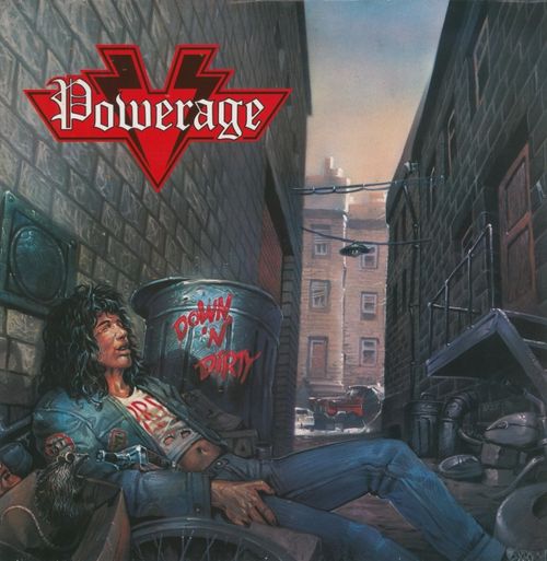 Down 'n' Dirty by Powerage (Album, Hard Rock): Reviews, Ratings ...
