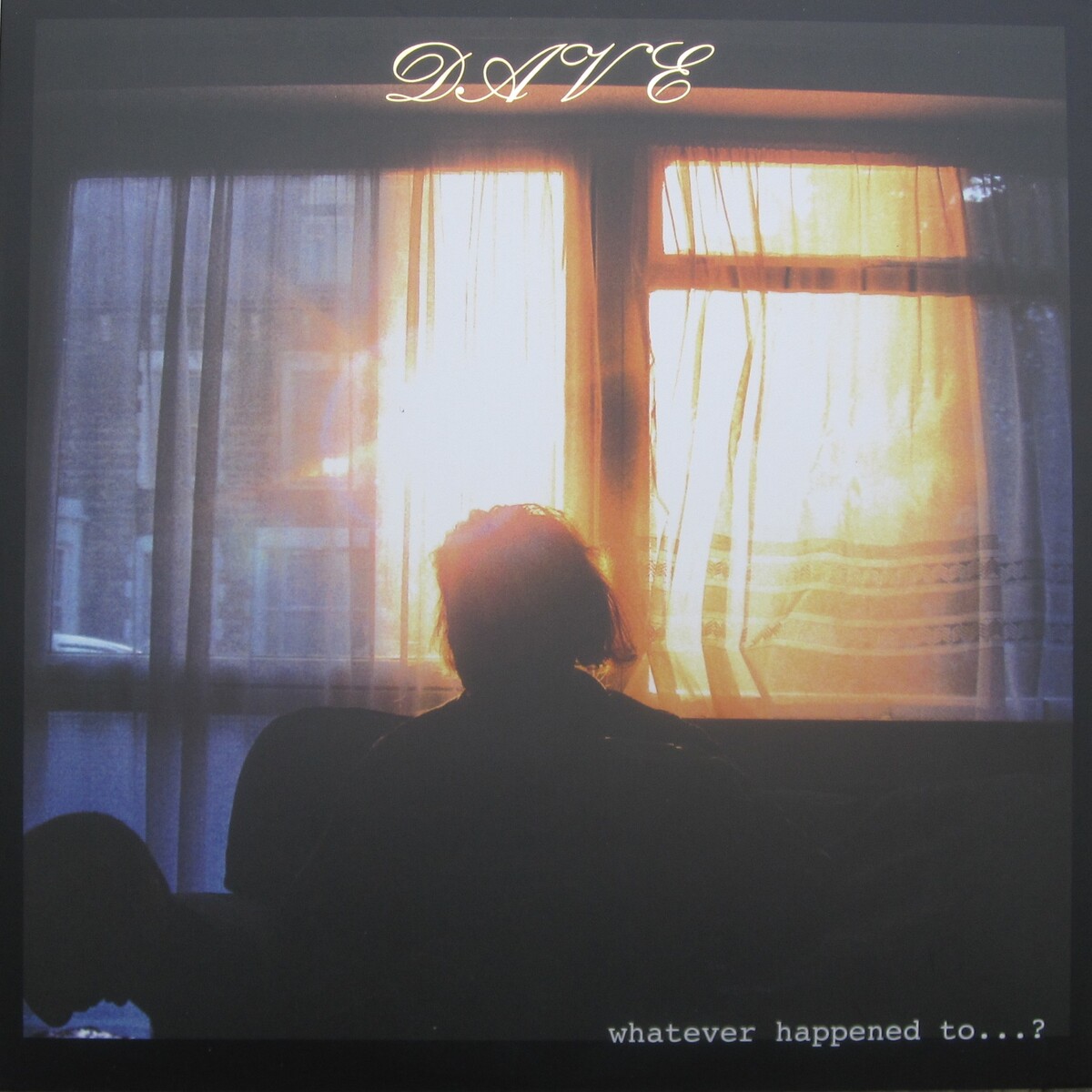 Whatever Happened To...? by Dave (Album, Psychedelic Rock): Reviews ...