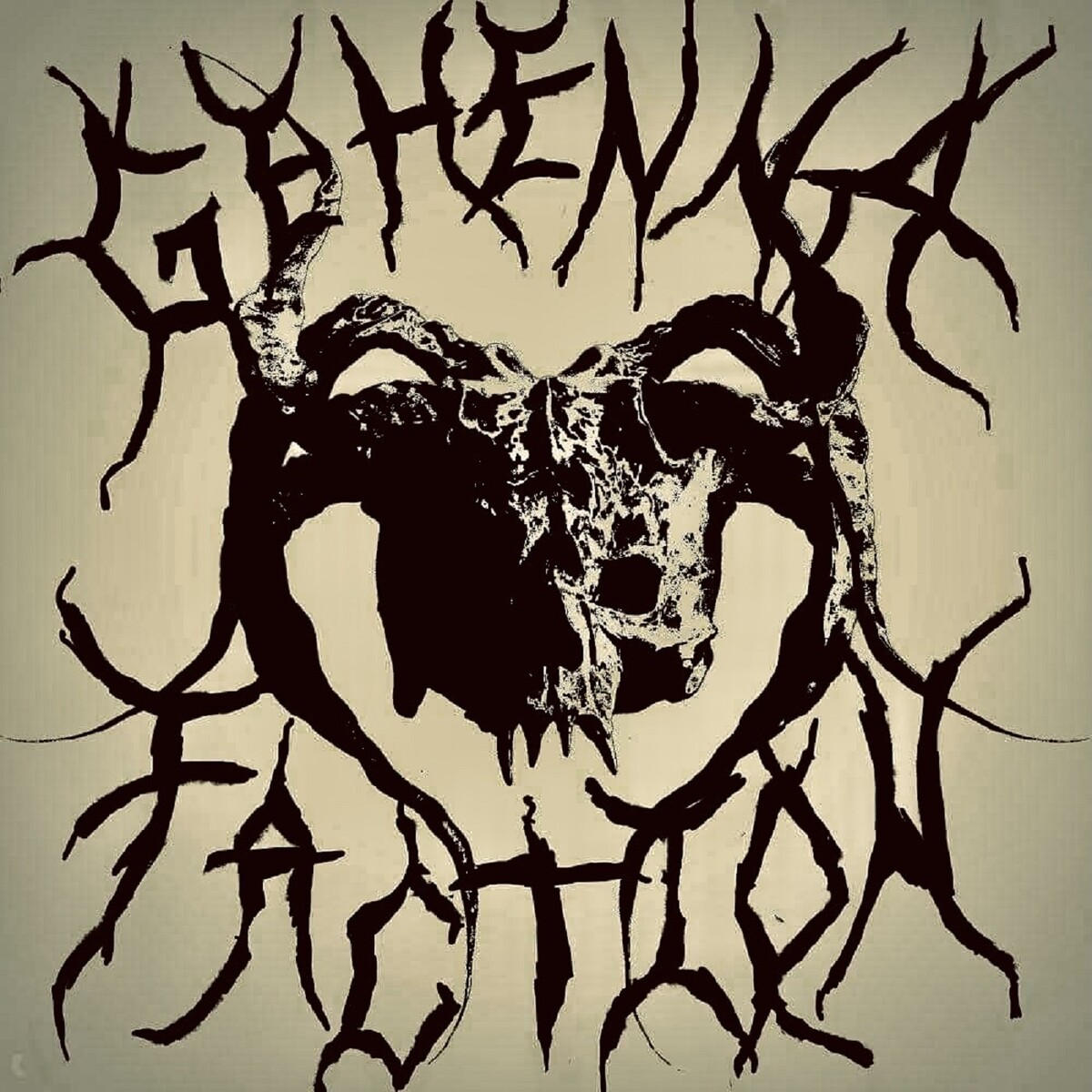 Keep the Change, Pigs by Gehenna Faction (Single, Harsh Noise Wall ...