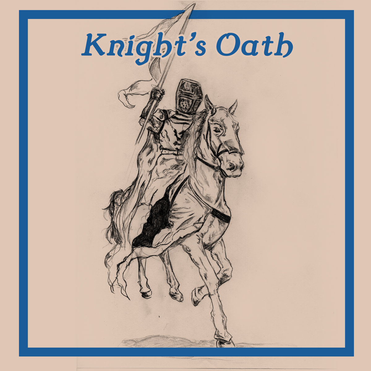 Knight's Oath by Knight's Oath (EP, Heavy Metal): Reviews, Ratings ...