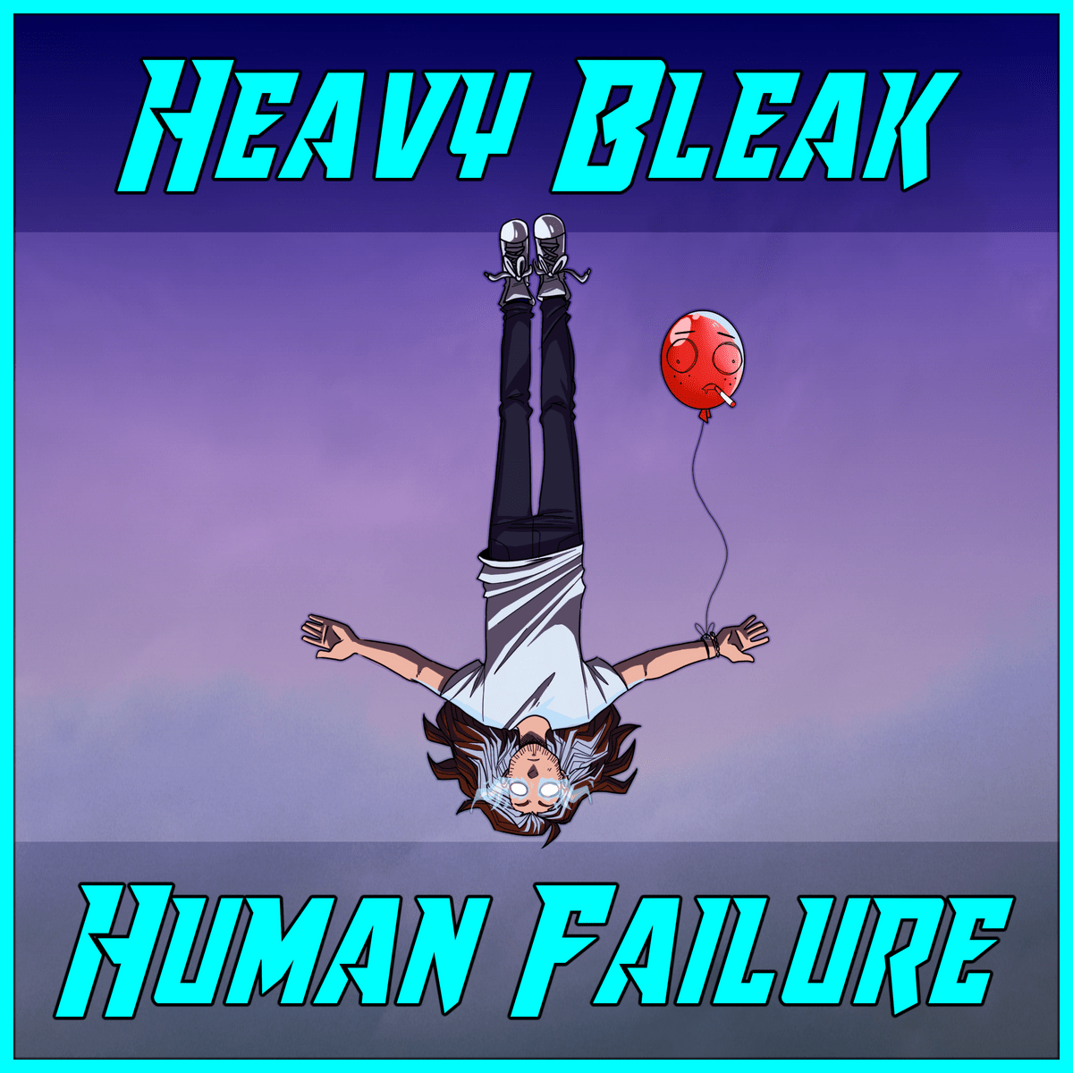 Human Failure by Heavy Bleak (Album): Reviews, Ratings, Credits, Song ...
