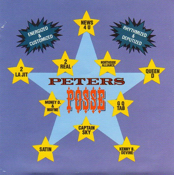 Peters Posse by Various Artists (Album, Hip Hop): Reviews, Ratings ...