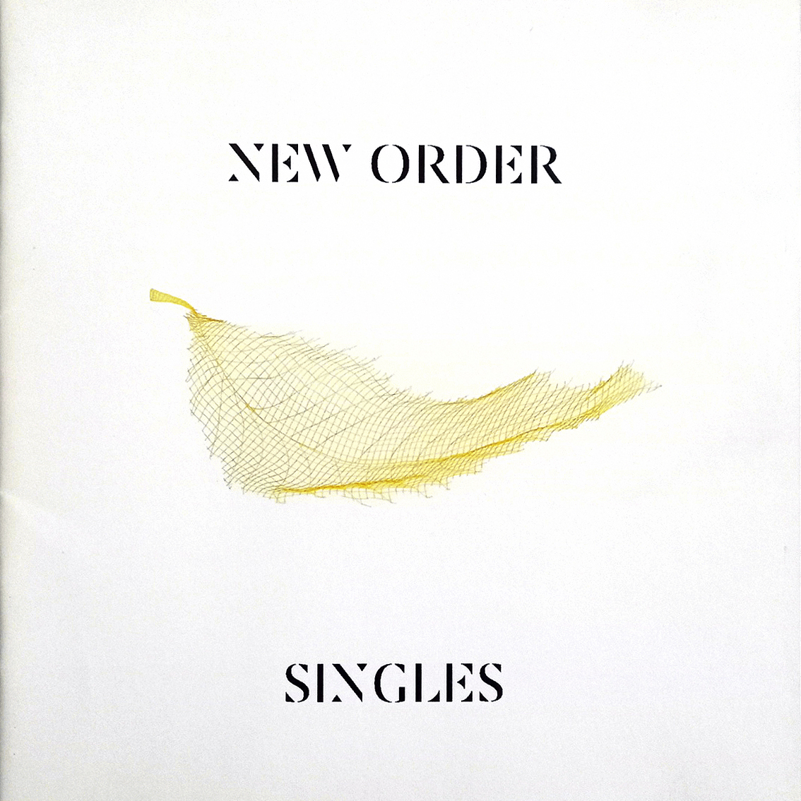 Singles by New Order (Compilation, Synthpop): Reviews, Ratings, Credits ...