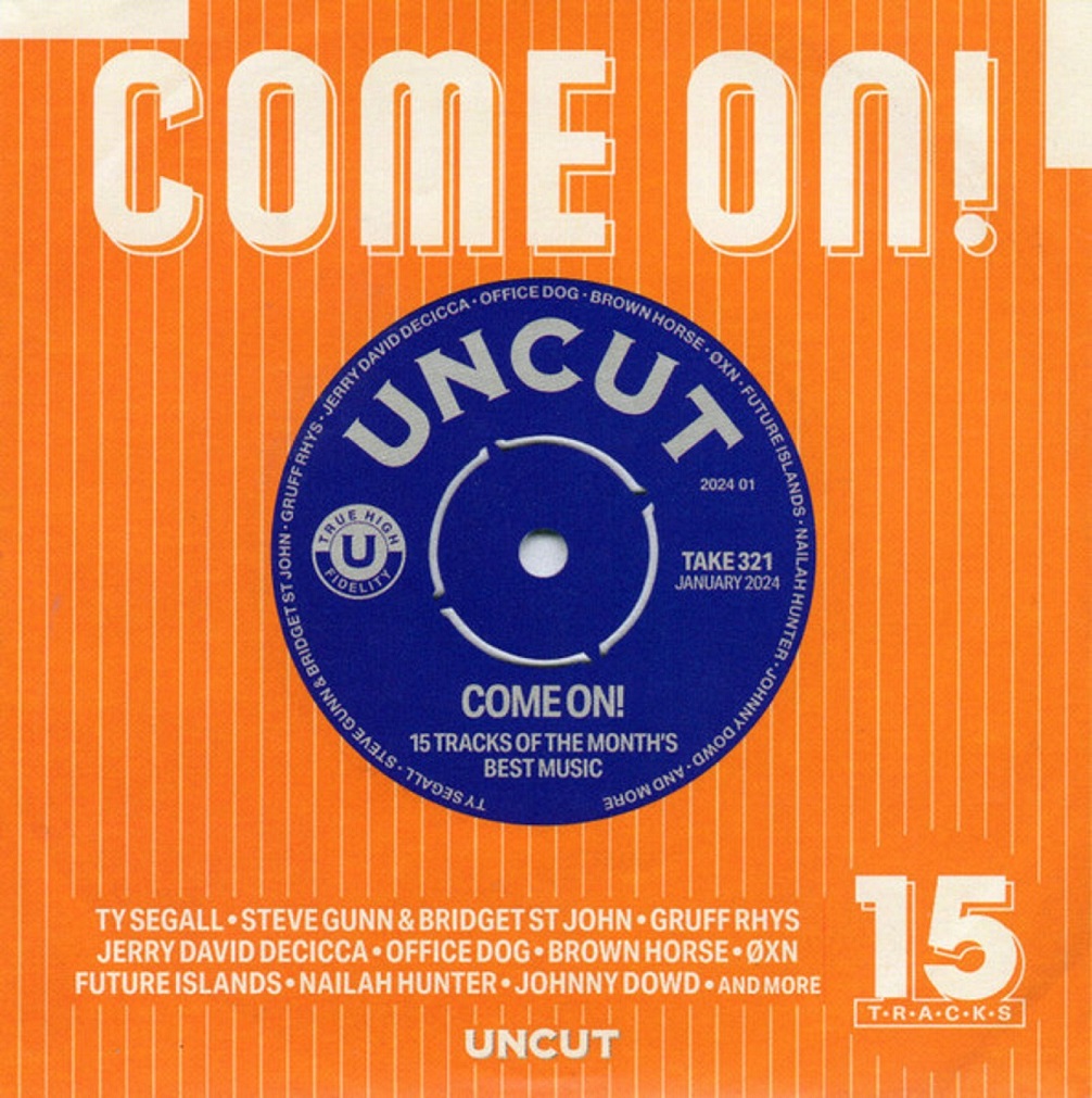 Come On!: 15 Tracks of the Month's Best Music by Various Artists ...