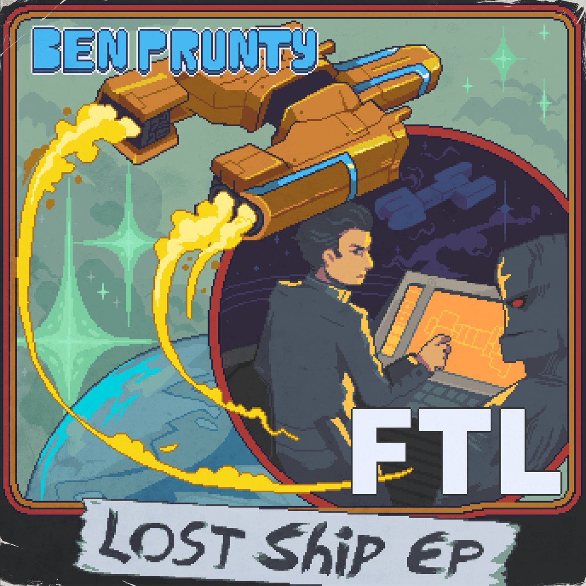 FTL - Lost Ship EP by Ben Prunty (EP): Reviews, Ratings, Credits, Song ...