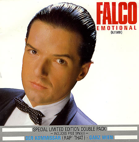 Falco Albums: songs, discography, biography, and listening guide - Rate ...