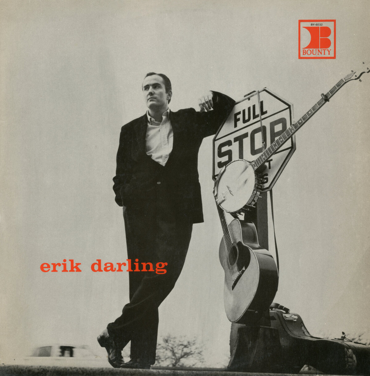 Erik Darling by Erik Darling (Album; Bounty; BY 6032): Reviews, Ratings ...