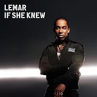If She Knew by Lemar (Single): Reviews, Ratings, Credits, Song list ...