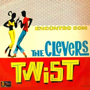 Encontro Com The Clevers Twist by The Clevers (Album, Rock & Roll ...