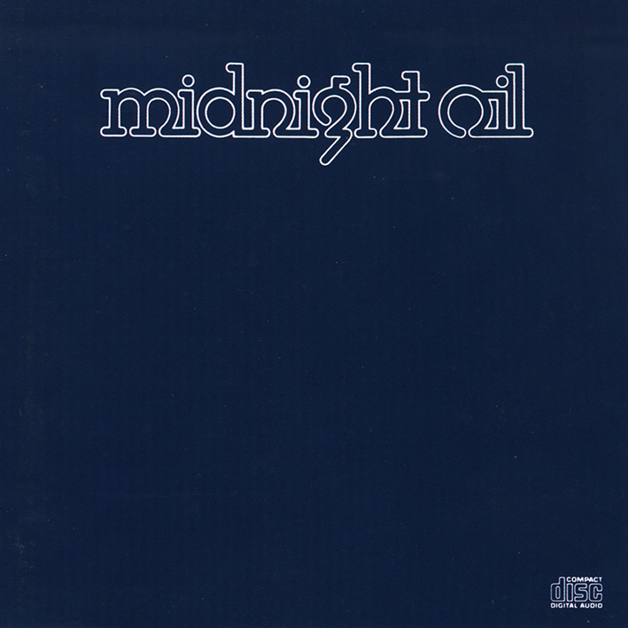 Midnight Oil by Midnight Oil (Album; Columbia; CK 46133): Reviews ...