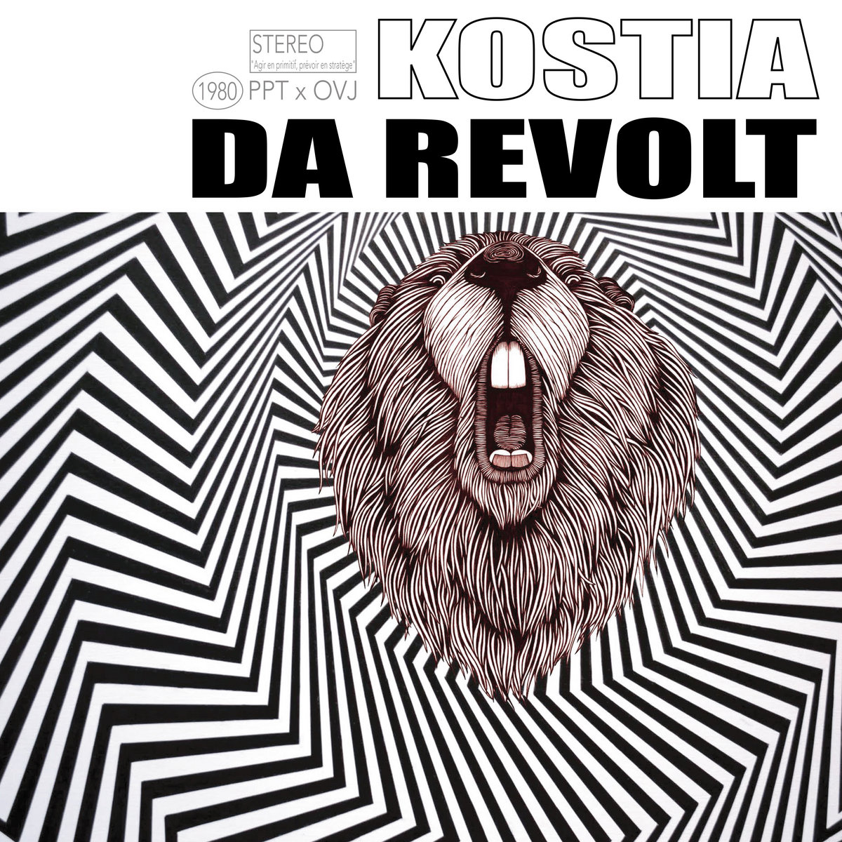 Da Revolt by Kostia (Album): Reviews, Ratings, Credits, Song list ...