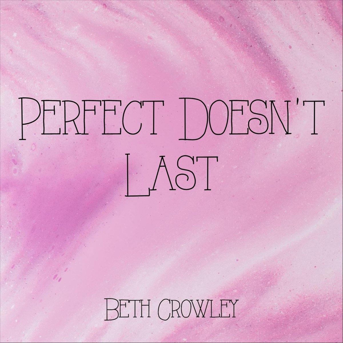 Perfect Doesn't Last by Beth Crowley (Single): Reviews, Ratings ...