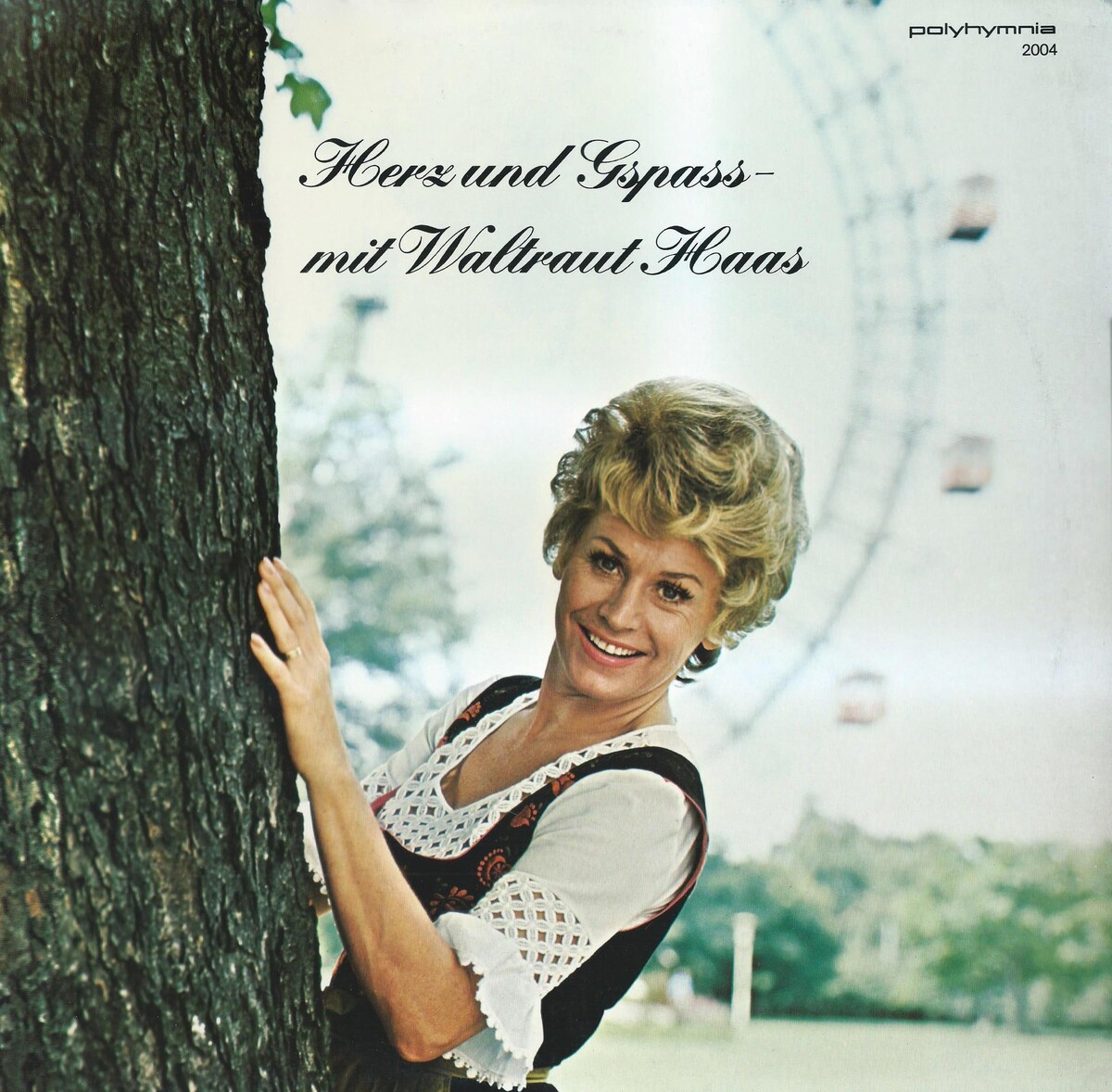 Herz un Gspass - mit Waltraud Haas by Waltraut Haas (Album): Reviews ...