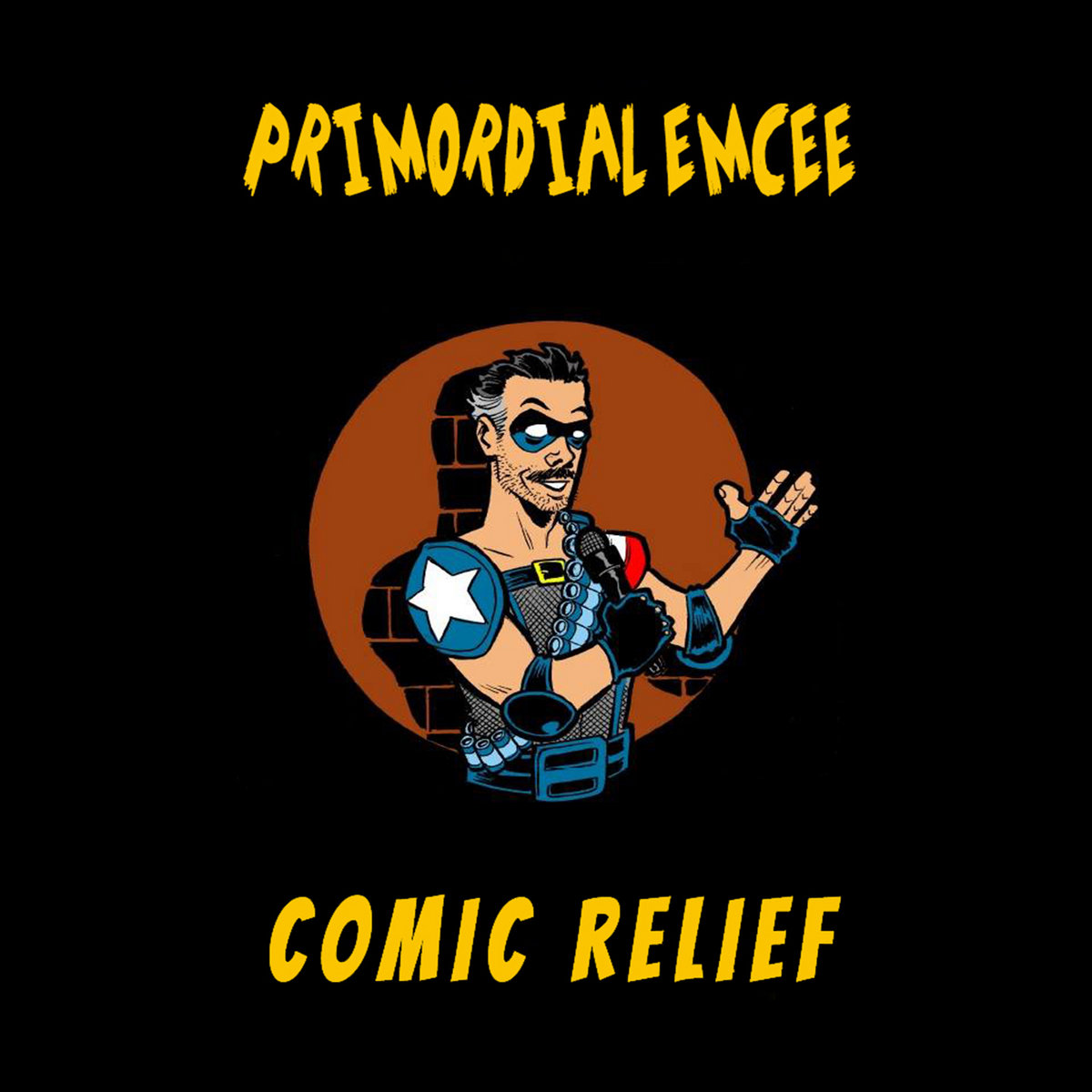 Comic Relief by Primordial Emcee (Single): Reviews, Ratings, Credits ...