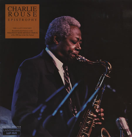 Charlie Rouse Albums: songs, discography, biography, and listening ...