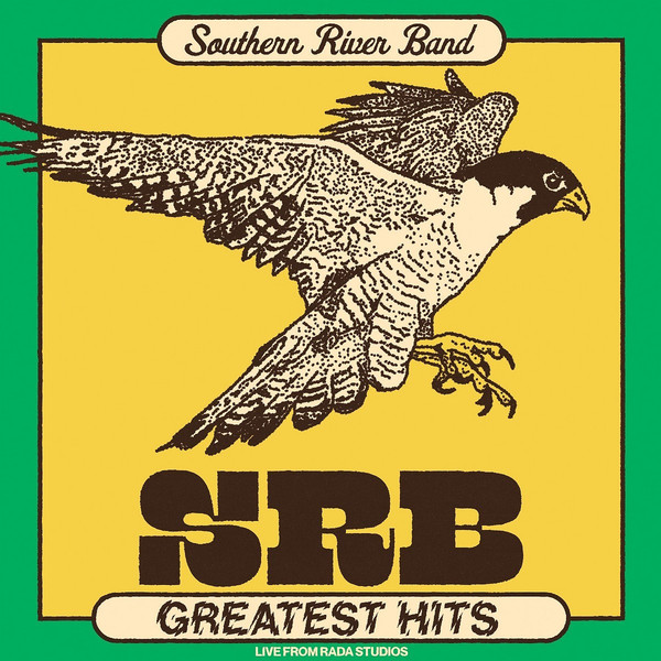 Greatest Hits - Live From RADA Studios by The Southern River Band ...