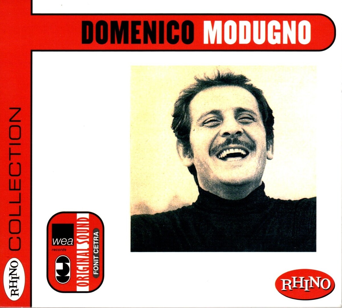 Collection by Domenico Modugno (Compilation, Italo Pop): Reviews, Ratings, Credits, Song list ...
