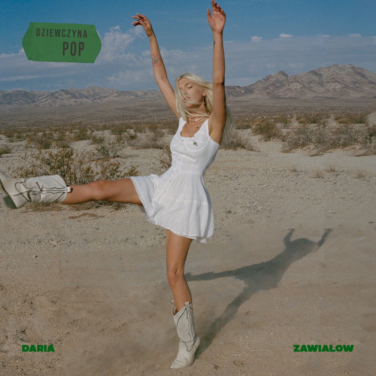 Dziewczyna Pop by Daria Zawiałow (Album; Sony Music Polska): Reviews ...