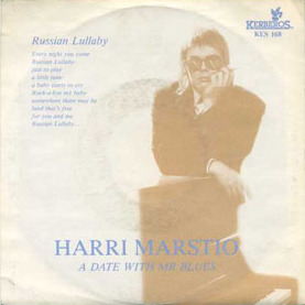 Russian Lullaby / A Date With Mr. Blues by Harri Marstio (Single ...