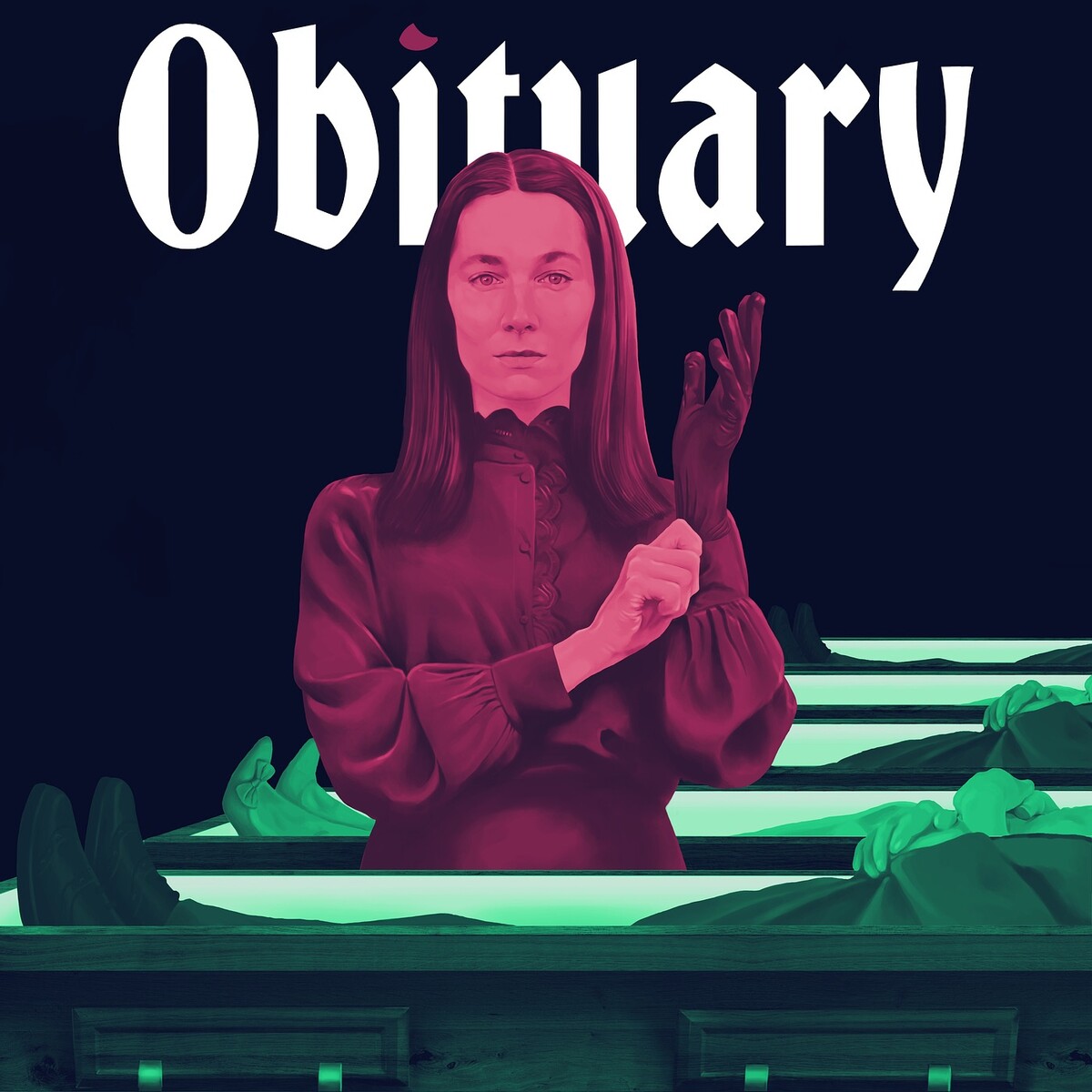 Obituary by Steve Lynch (Album): Reviews, Ratings, Credits, Song list ...