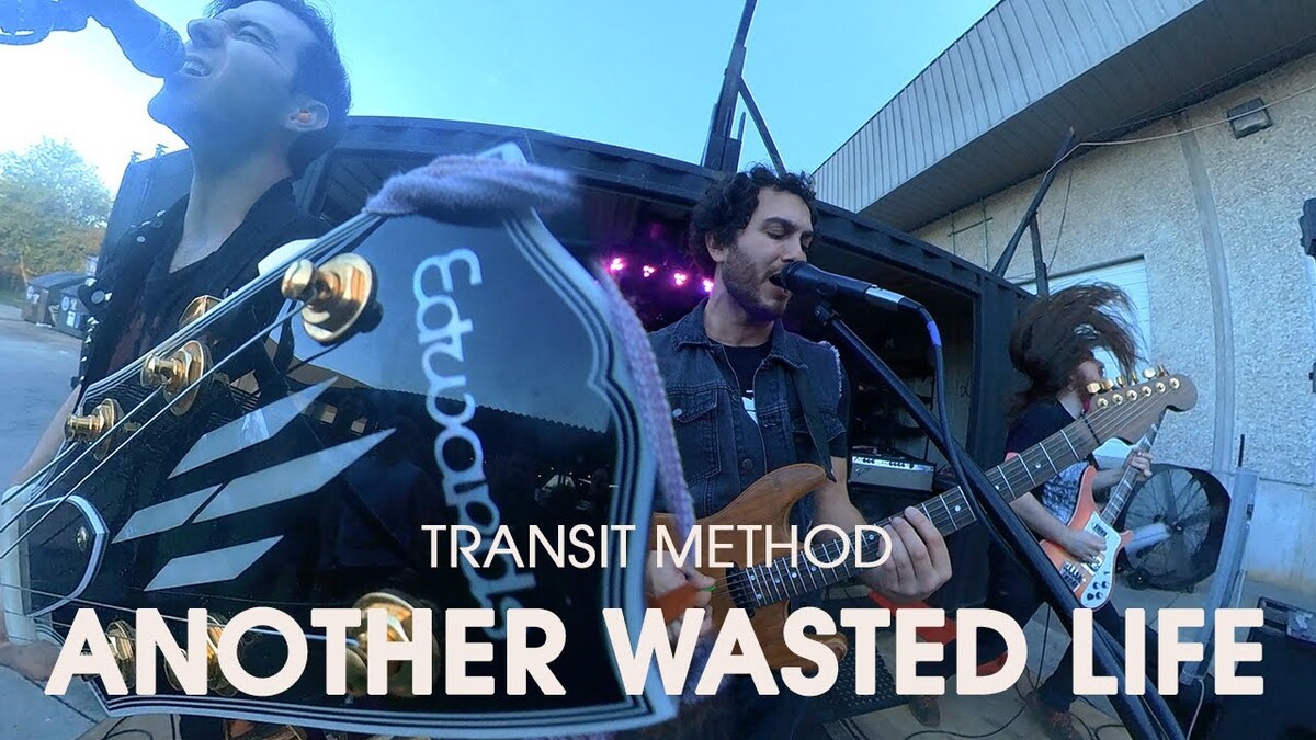 Another Wasted Life by Transit Method (Music video): Reviews, Ratings ...