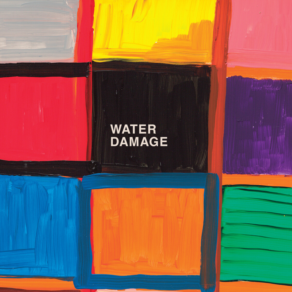 In E by Water Damage (Album, Noise Rock): Reviews, Ratings, Credits, Song list - Rate Your Music