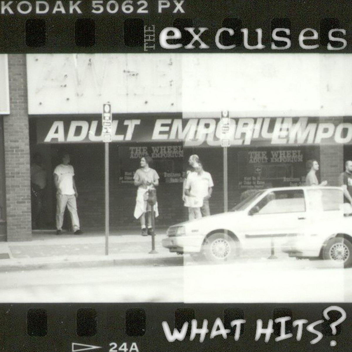 What Hits? by The Excuses (Compilation): Reviews, Ratings, Credits ...