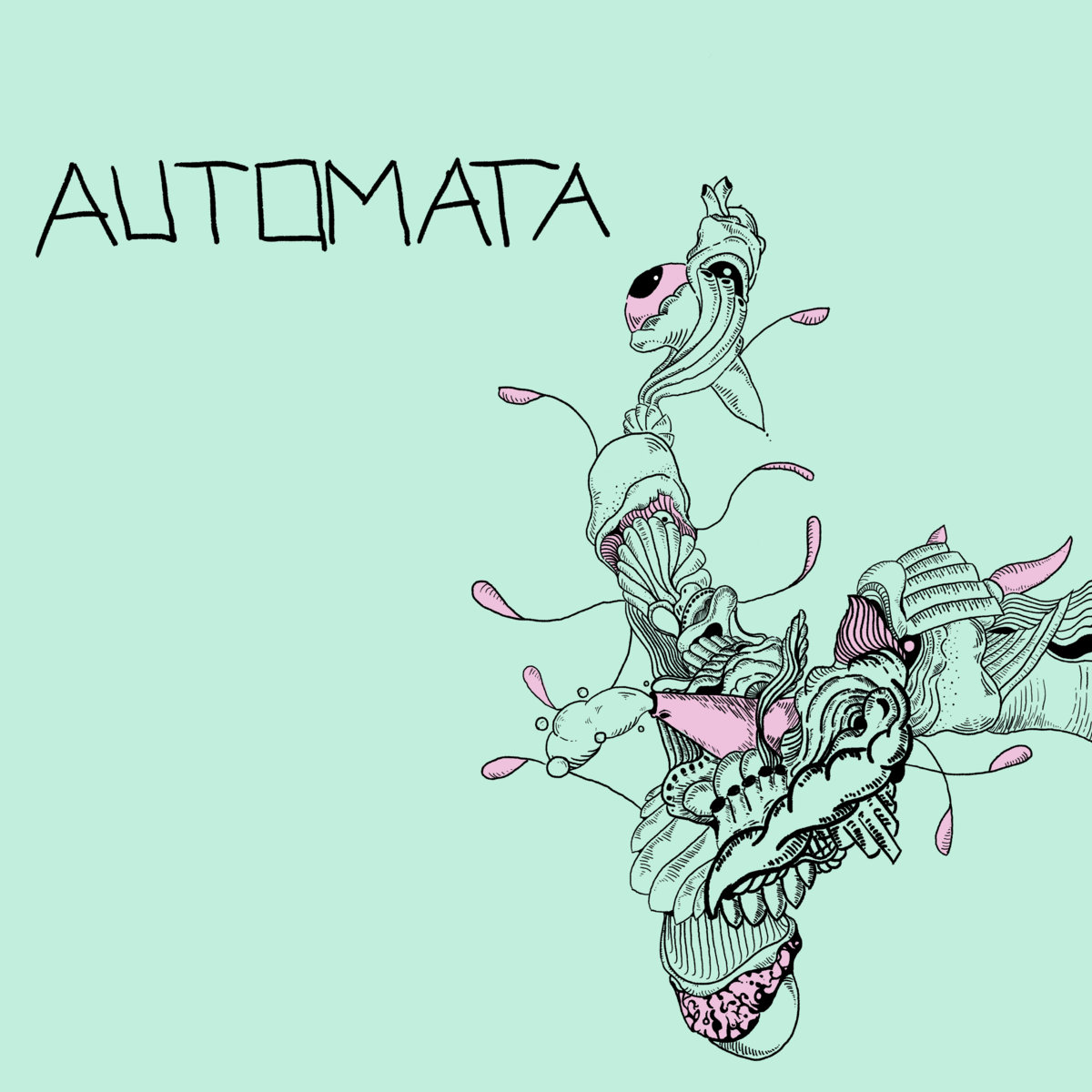 Painted Ocean by Automata (Single): Reviews, Ratings, Credits, Song ...